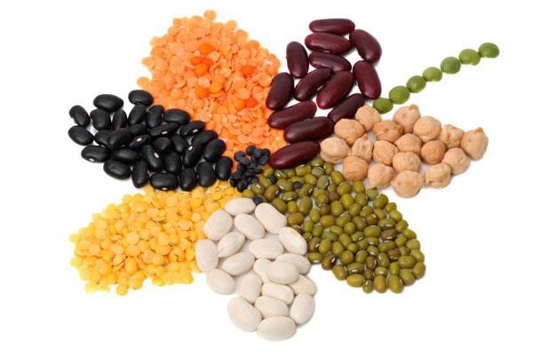 Iron-Rich Foods for Vegetarians - ChooseVeg.ca