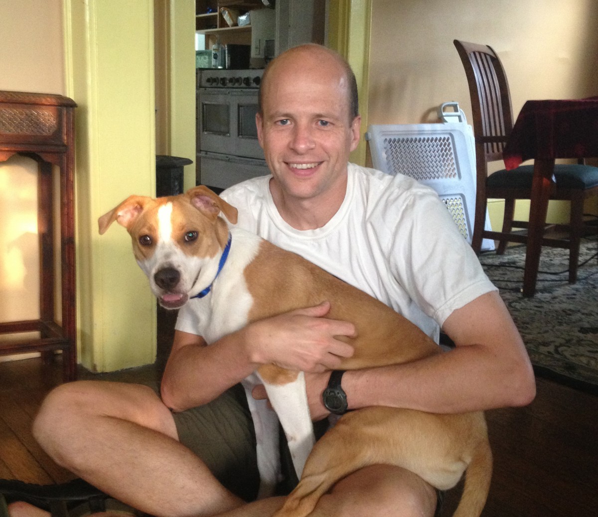 Donor Spotlight - Dan Phillips - Mercy For Animals
