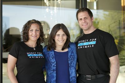 MFA's Incredible Intern Spotlight: Julie Rothman - Mercy For Animals
