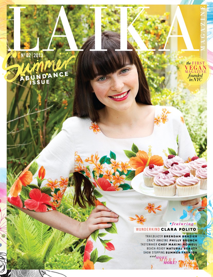 Laika Magazine: Where Fashion Meets Compassion - Mercy For Animals