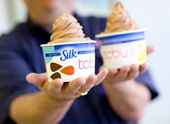 'You Asked. We Listened': TCBY Unveils New Vegan Flavor - Mercy For Animals