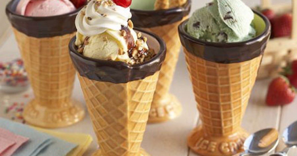 Say Again: Meat By-Products in Ice Cream? - Mercy For Animals