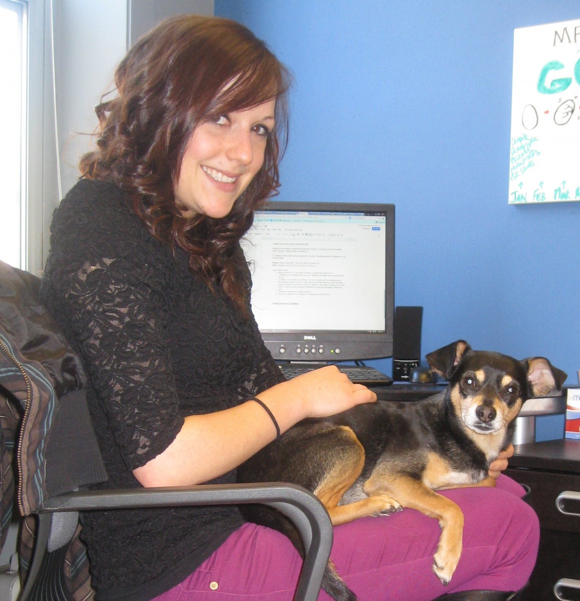 Amazing Activist Spotlight: Jenna Cameron - Mercy For Animals