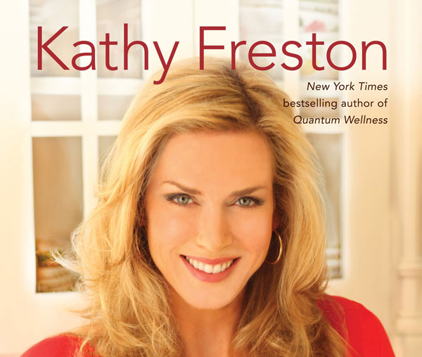 Exclusive Interview: Kathy Freston Discusses Veganist - Mercy For Animals